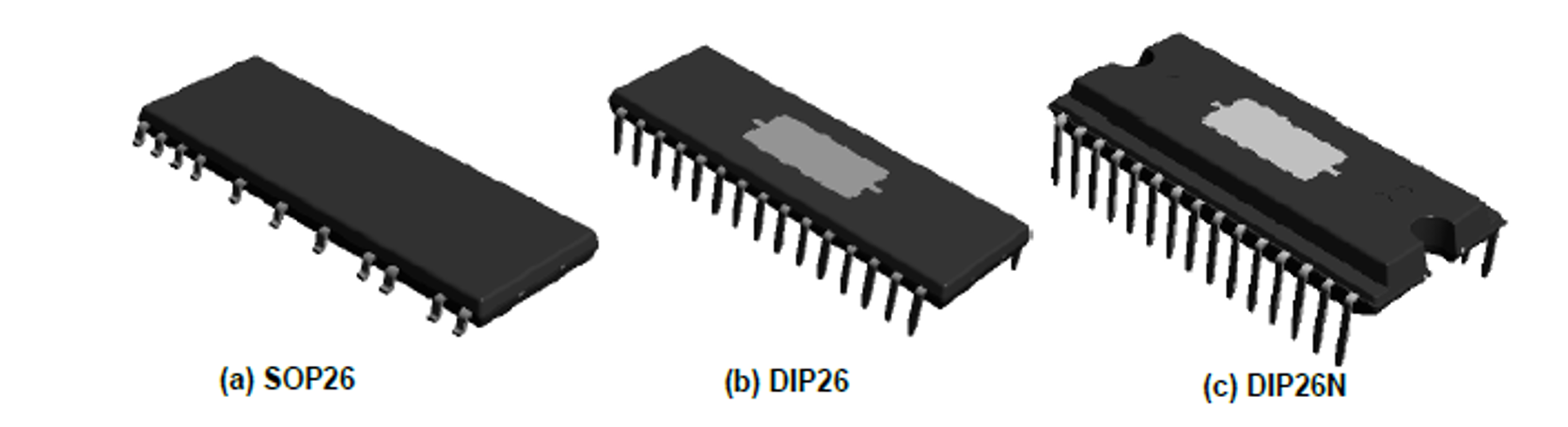 IPM模塊 – Power Bridge Technology Limited